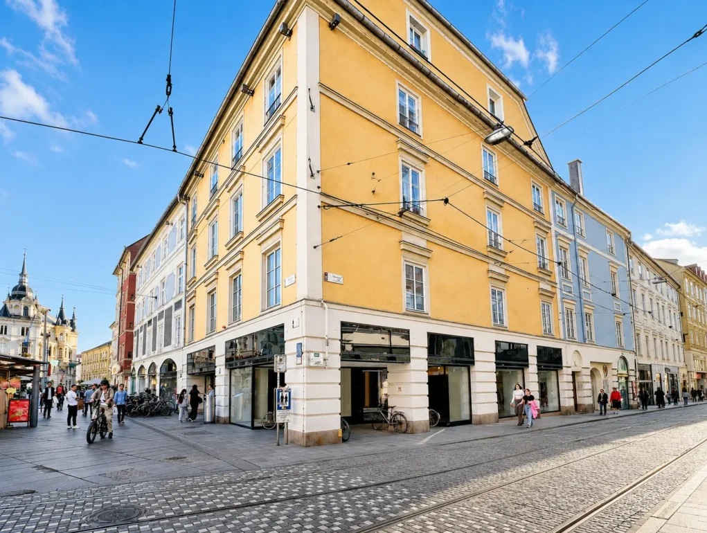 Von Thalia bis KFC: Das tut sich jetzt in Graz