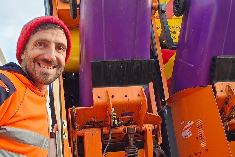 Bin man shares rule for UK households with wheelie bins - 'I see many ...