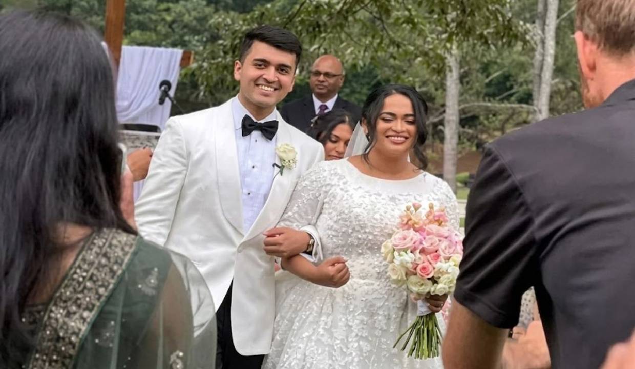 Indian-Origin Delta Pilot Dies in US helicopter crash hours after wedding