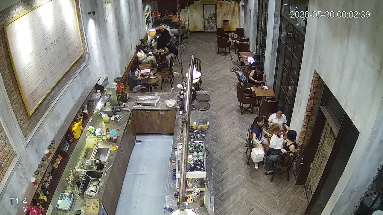 Australian tourist arrested over rampage at cafe in Vietnam