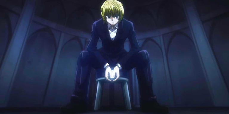 Hunter x Hunter has anime's most tragic character, and it's not close