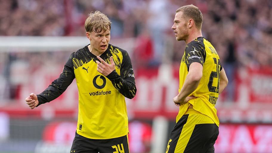 Norway vs Sweden promises exciting faceoff between 2 Dortmund stars