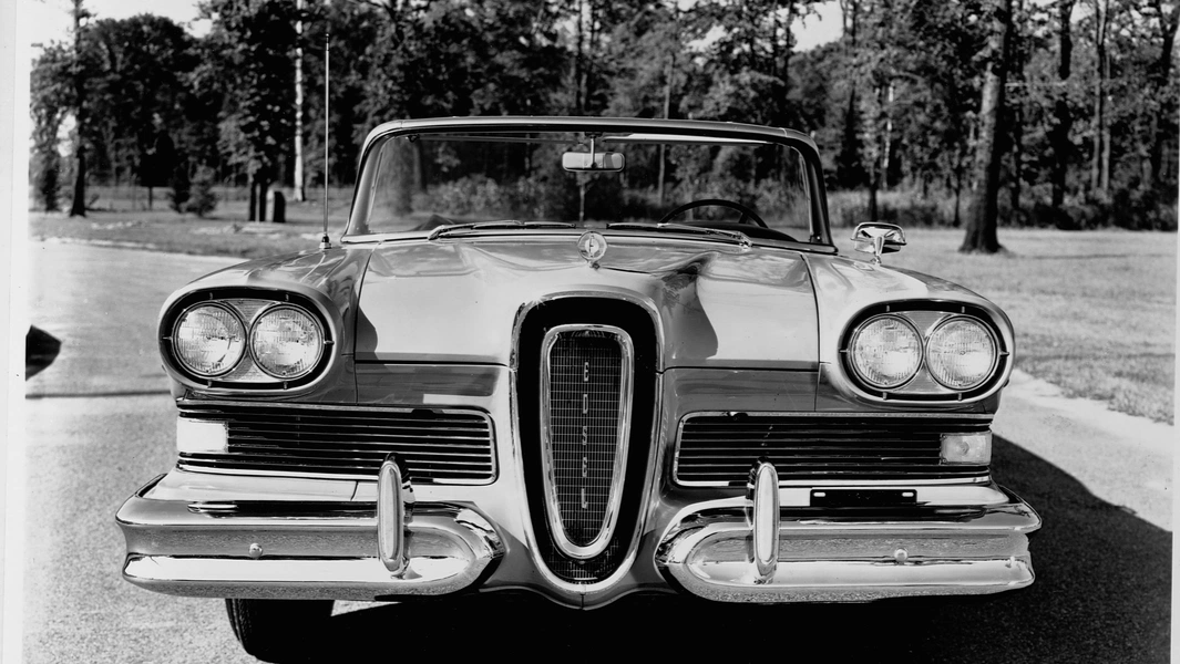 6 infamous Ford designs that missed the mark