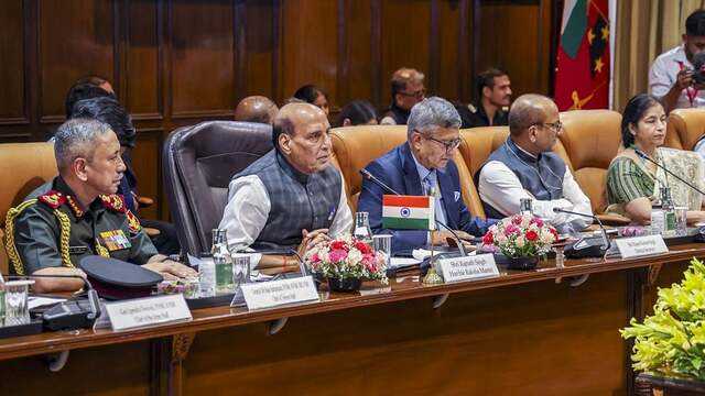 India, Australia underscore maritime freedom and supply chain security ...