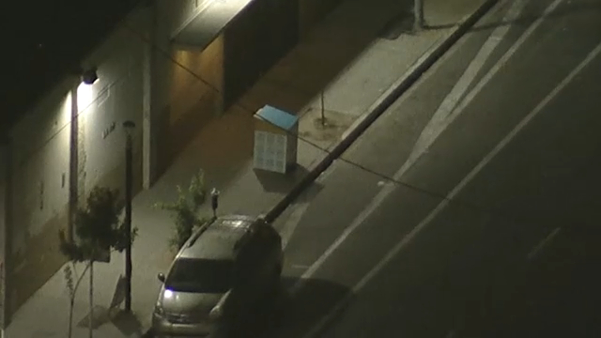 Ballots found with fire damage in DTLA drop box; investigation into ...