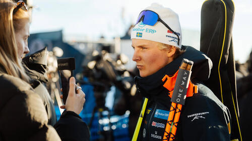 Biathlon-Ass erhält späte Belohnung für Super-Saison