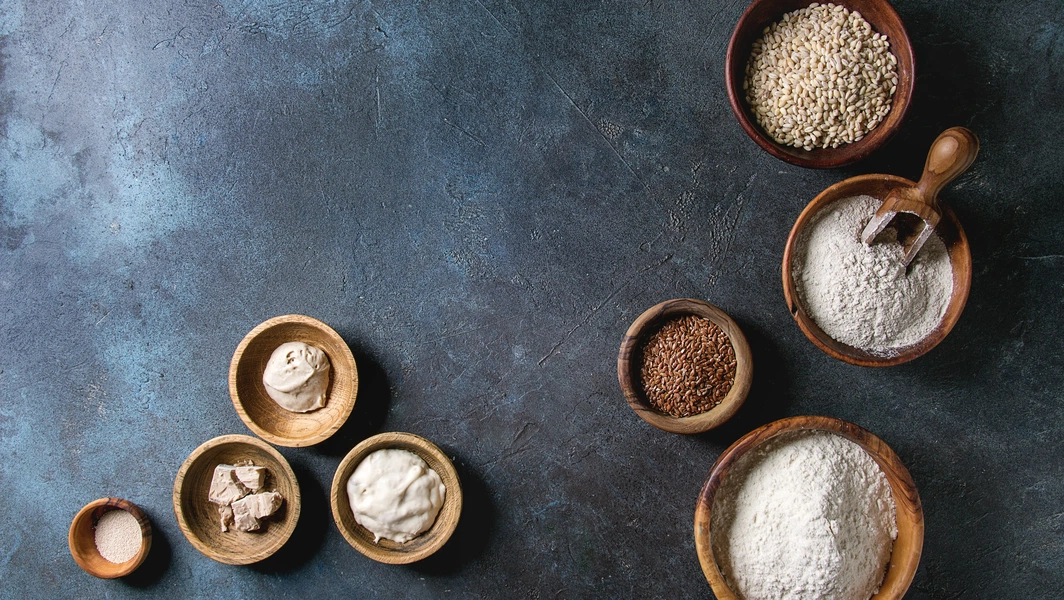 Mastering flour swaps for perfect bakes every time