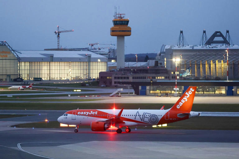 Easyjet im Visier: US-Investor Castlelake prüft eine Übernahme der Airline