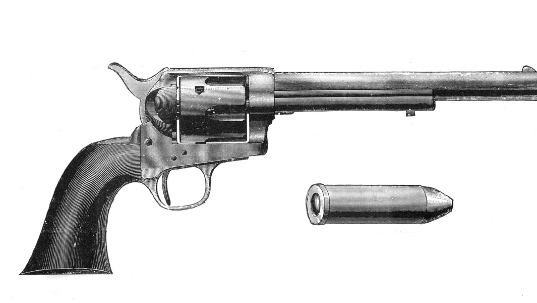 10 collector firearms that soared in value