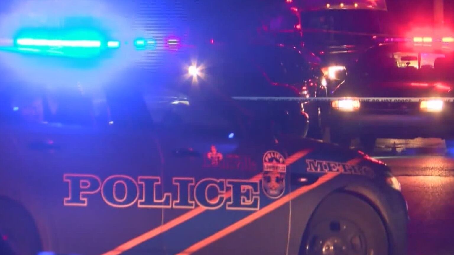 3 in hospital after overnight shooting in Old Louisville