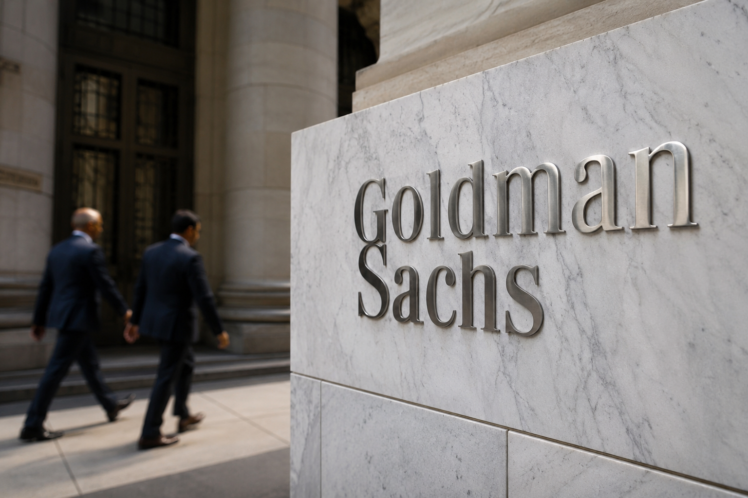 Goldman lifts European stocks outlook despite Middle East conflict