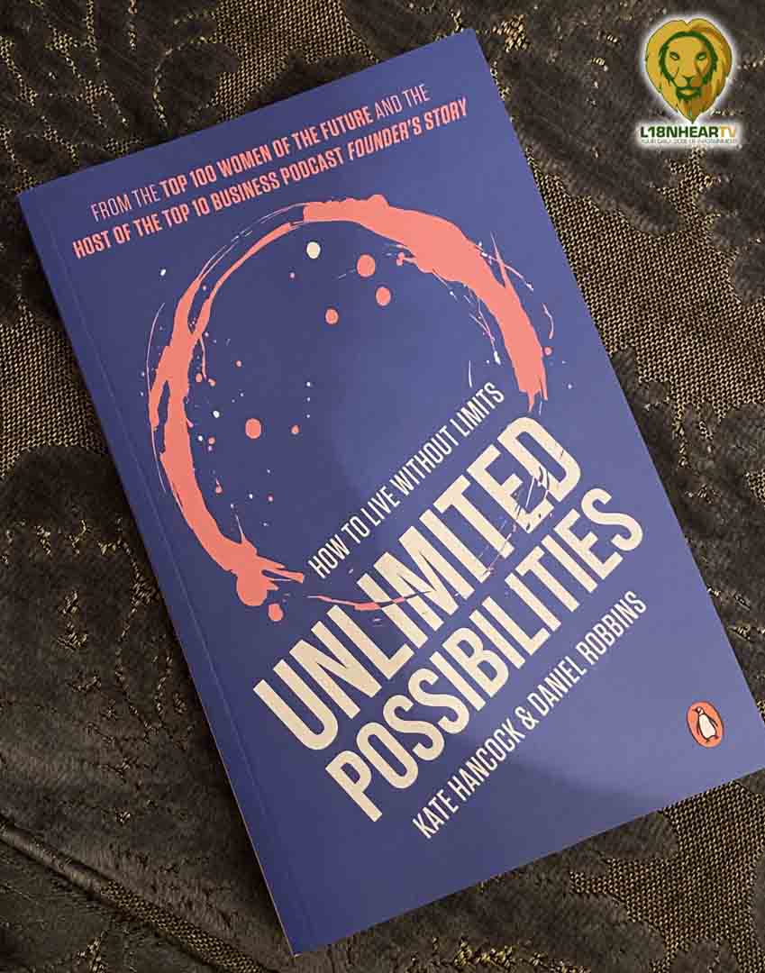 Kate Hancock and Daniel Robbins turn 'Unlimited Possibilities' into a ...