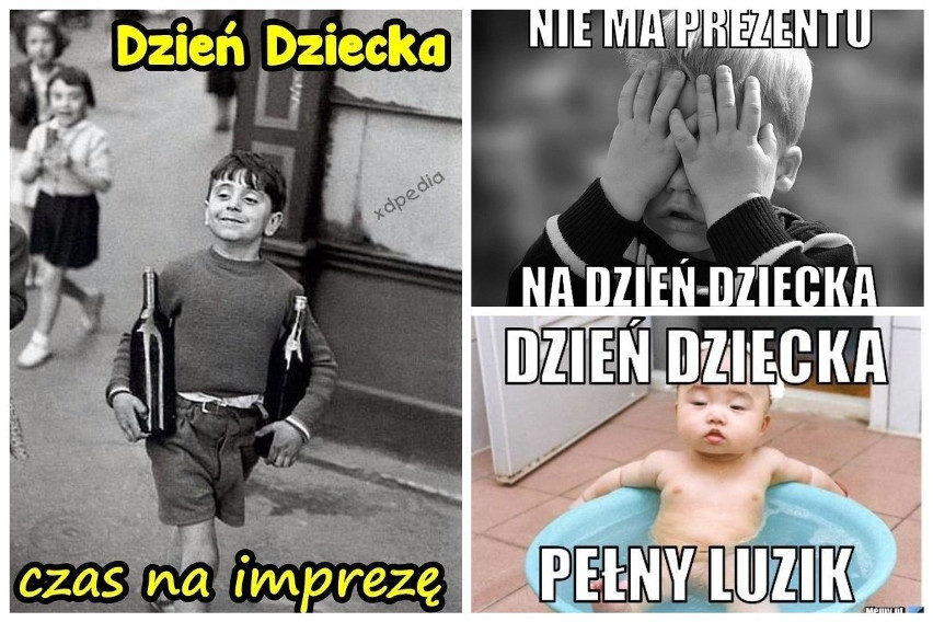 Dzień Dziecka 2026 z przymrużeniem oka. Oto najlepsze memy na Dzień ...