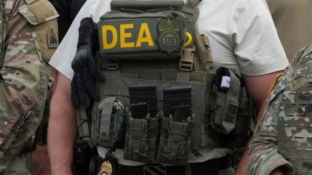 The DEA operation that derailed Colombia's peace process and sent ...