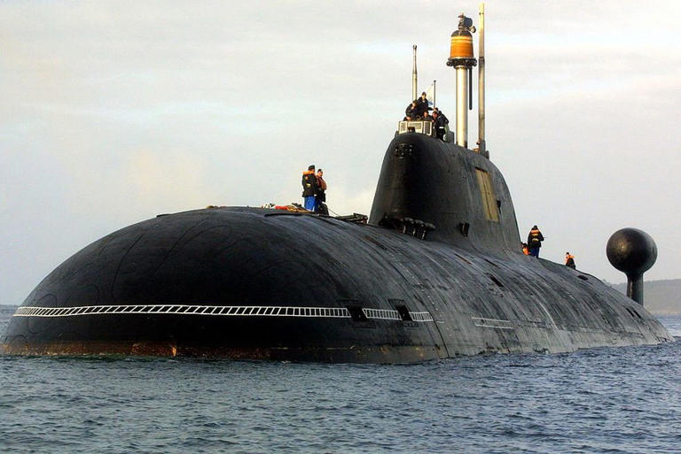 Unmanned drones to protect Britain's undersea cables from Russian sabotage