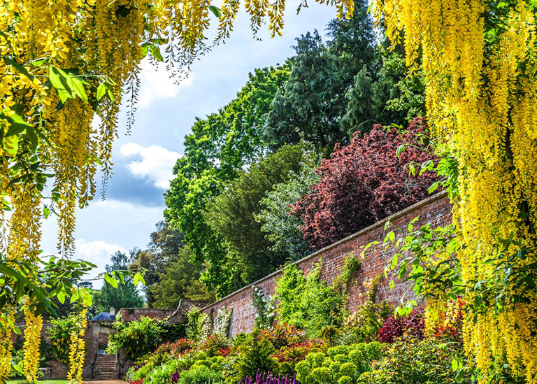 9 glorious gardens to visit this summer