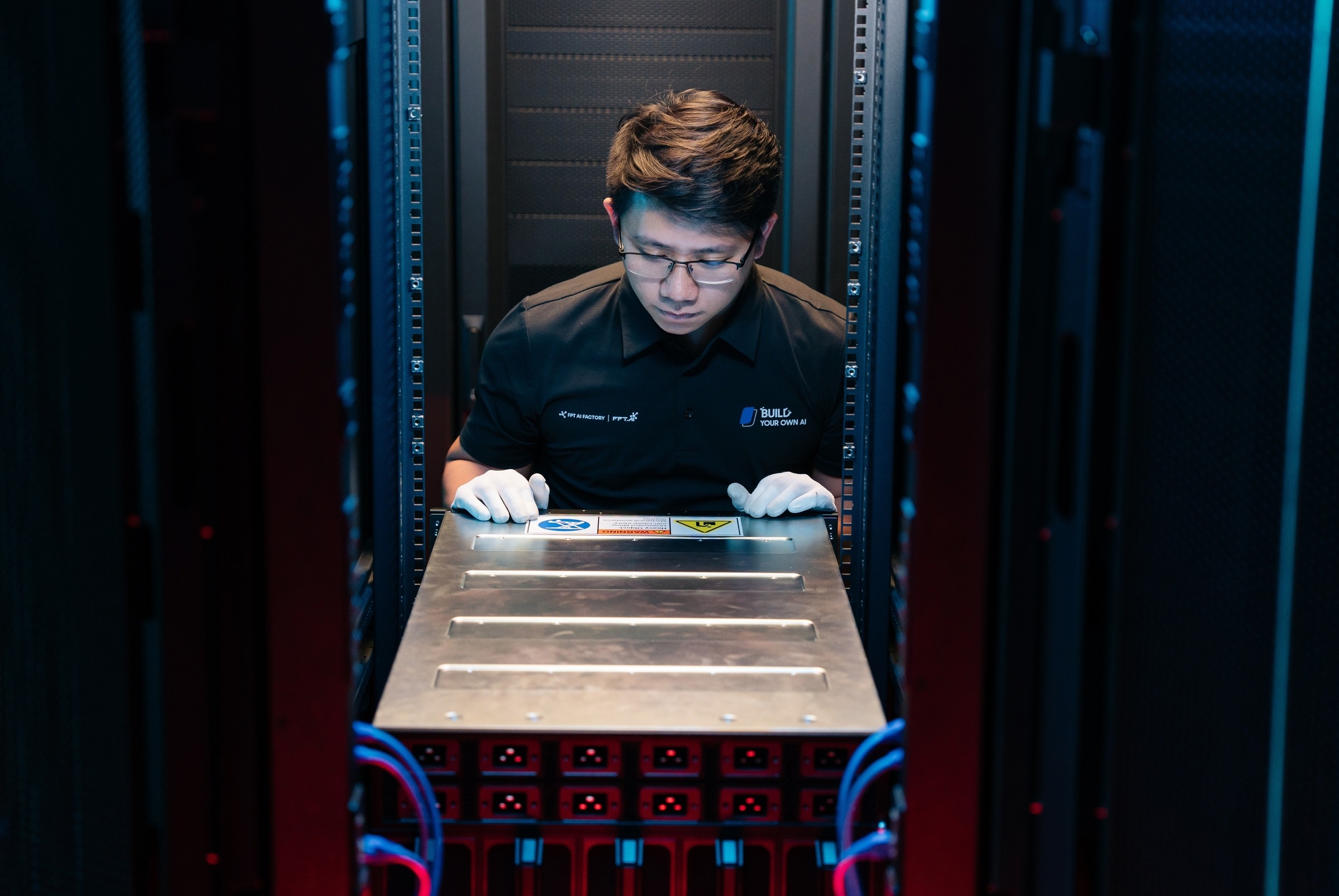 FPT mở rộng hạ tầng AI với công nghệ mới của Nvidia
