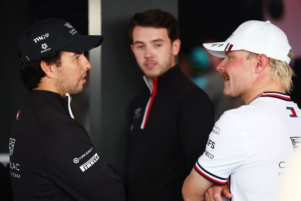 F1 driver 'considers leaving' as team-mate faces sack after next race