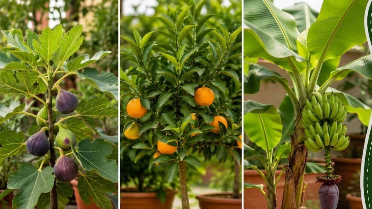 Fruit tree pruning: Want trees loaded with mangoes, guavas & lemons ...