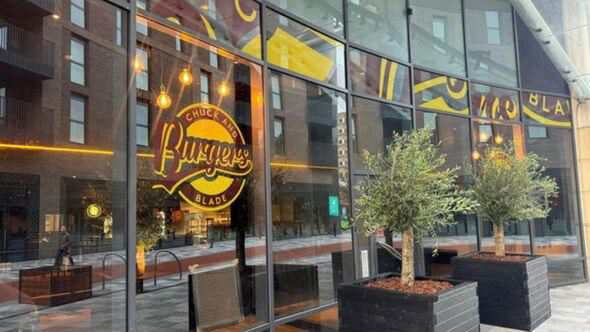 UK burger restaurant closes - replaced Pizza Hut in October 2024
