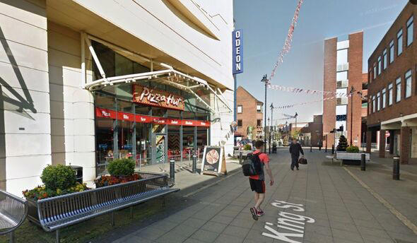 UK burger restaurant closes - replaced Pizza Hut in October 2024