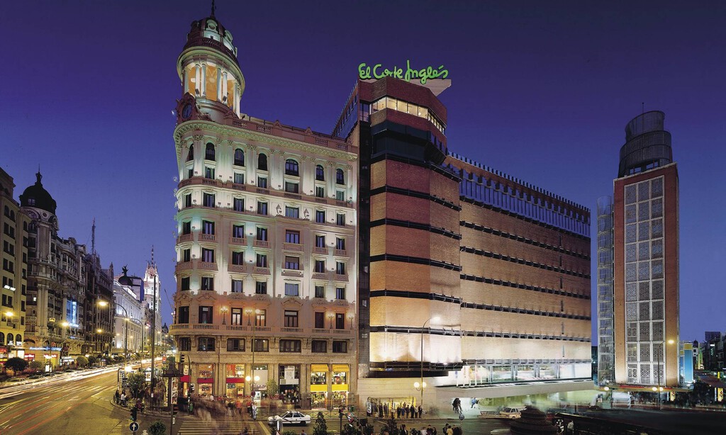 El Corte Inglés liquida en su outlet online teles Sony, Samung y LG con ...