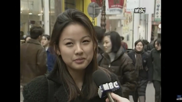 As Lee Hyori’s 30-year-old news interview goes viral, anchor Kwon Soon ...