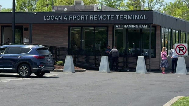 New remote terminal for Logan Airport now open in Massachusetts. Here's ...