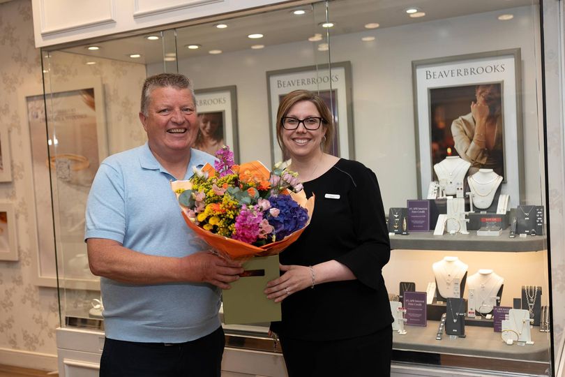 Delivery driver who won £5.2m in lottery surprises ex-colleagues with gifts