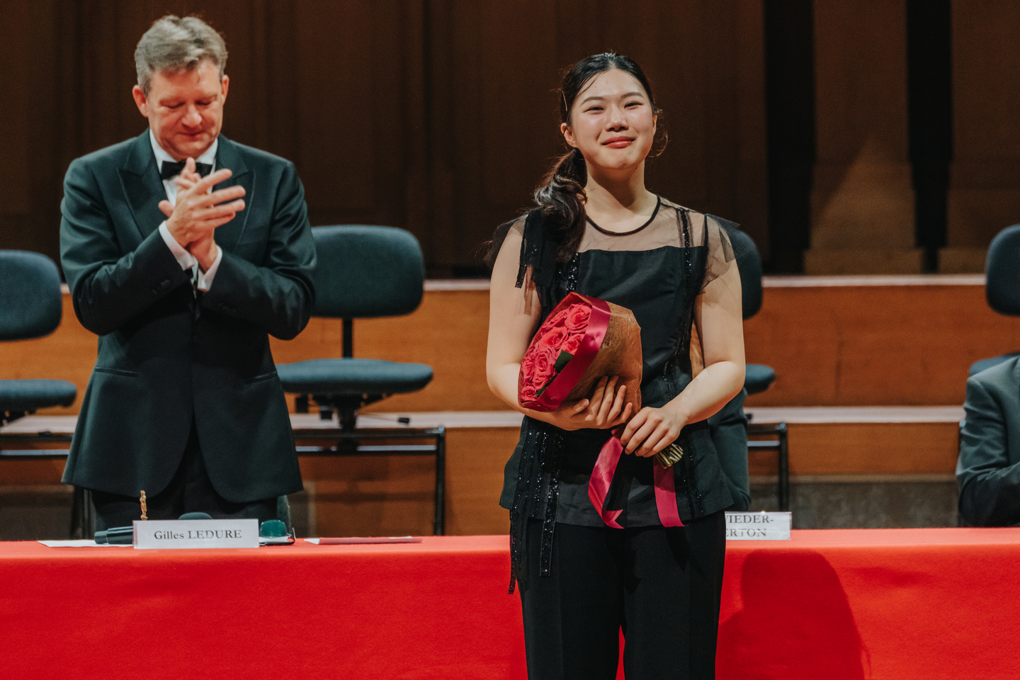 Cellist Kim Tae-yeon takes 2nd as youngest finalist in this year's ...