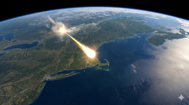 Boato misterioso scuote Boston e il nord-est degli USA