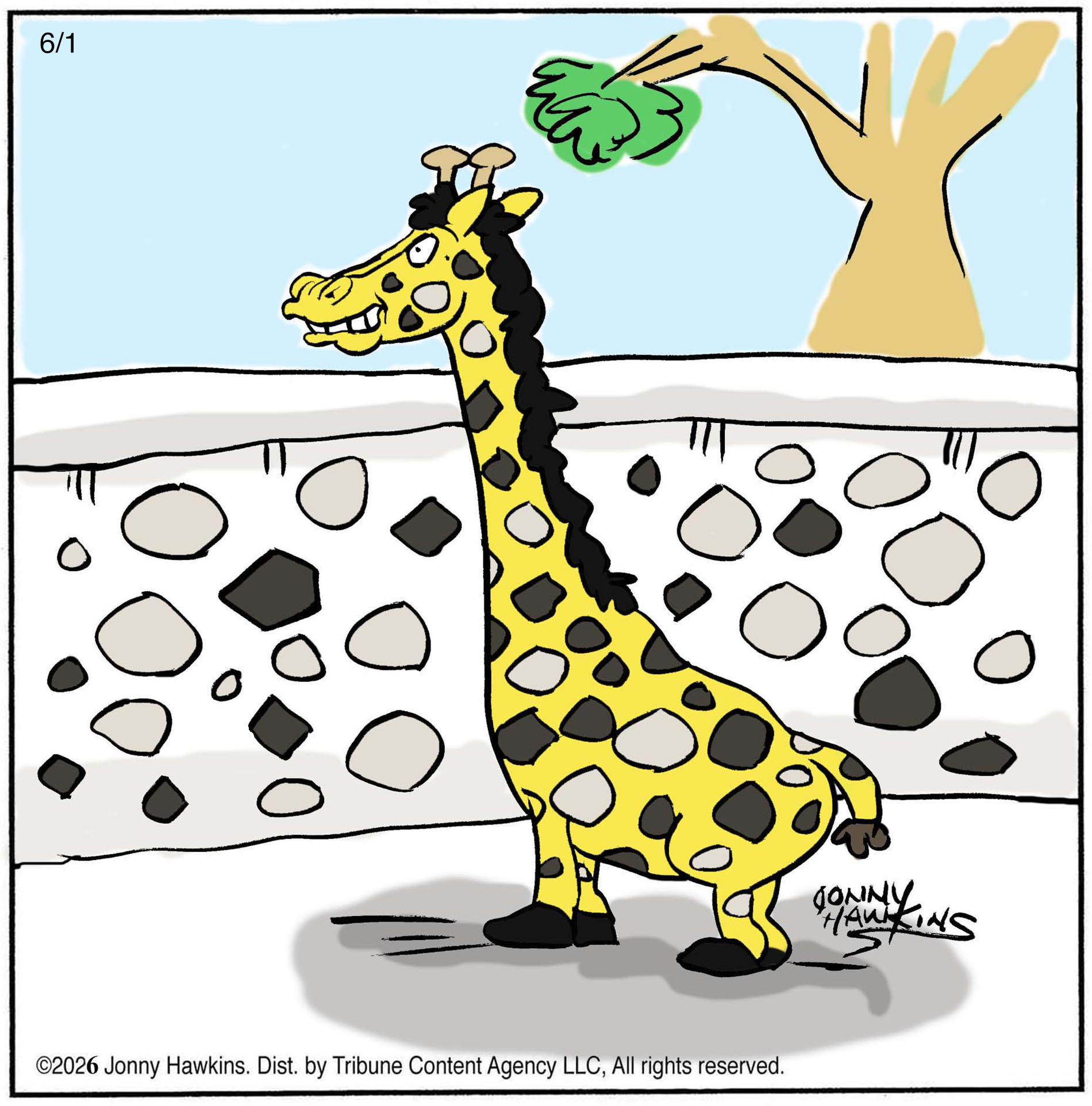 Zoolies by Jonny Hawkins