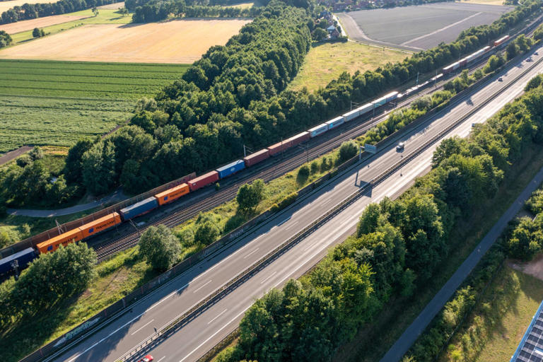 Morgens für Pendler noch frei: Sperrung der A39 beginnt am Mittag