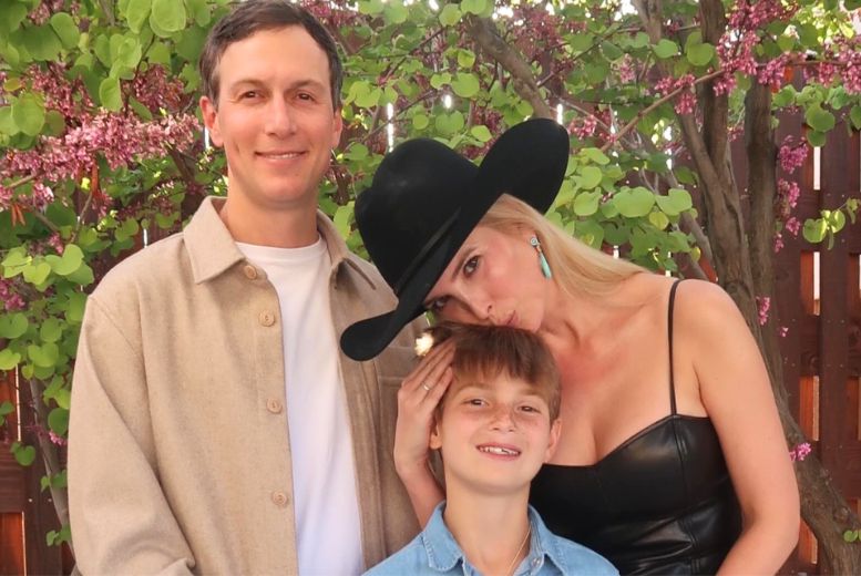 Ivanka Trump's 'tone-deaf' wedding photos spark brutal reaction after ...