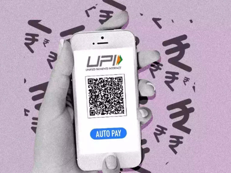 UPI transactions soar to record of Rs 29.9 lakh crores in May