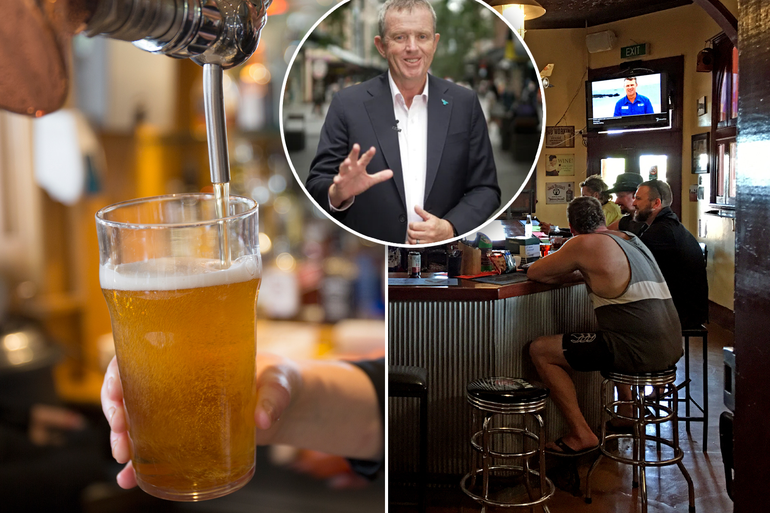 New plans to end 'abhorrent' 4am Aussie problem branded 'worst in the ...