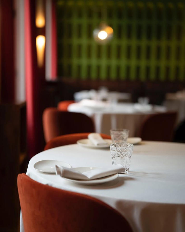 The Italian restaurant Jannik Sinner visited in Madrid earlier this season