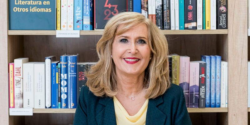 Mi madre se ha terminado la nueva novela de misterio de Nieves Herrero ...