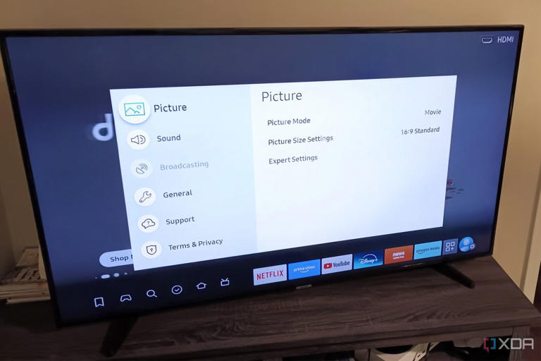 Your TV's motion smoothing isn't the only setting ruining movies