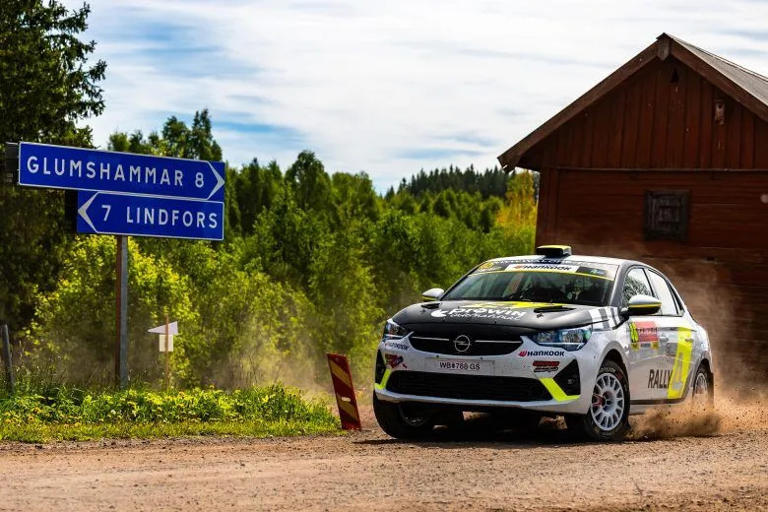 ERC: Mikko Heikkilä (Skoda) vince il Royal Rally Scandinavia tra i ...