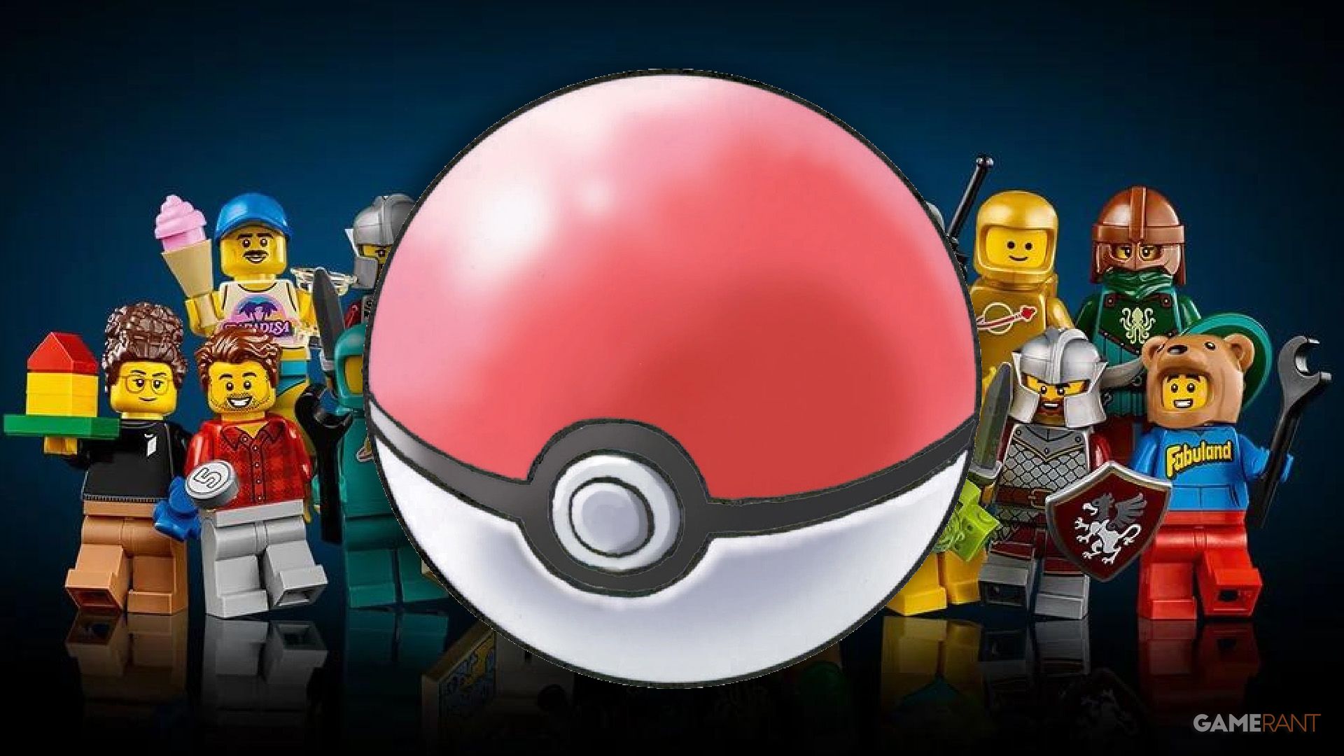Upcoming LEGO Pokemon set leaks unique minifigure