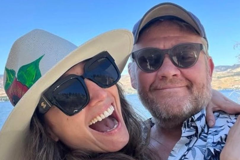 James Van Der Beek's ex-wife Heather McComb remarries months after ...