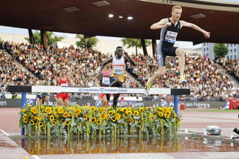 Comment Ruppert est descendu sous les 8 minutes au 3 000 m steeple