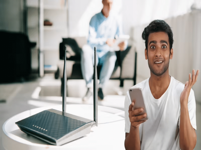 WiFi hacks: Why does the internet lag even with full signal? Here's how ...