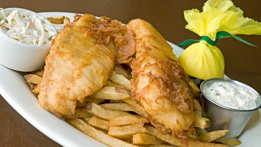 6 chain restaurants serving fried perch favorites