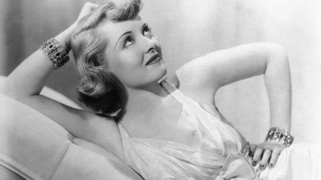 Bette Davis hated her final movie so much she walked away and never ...