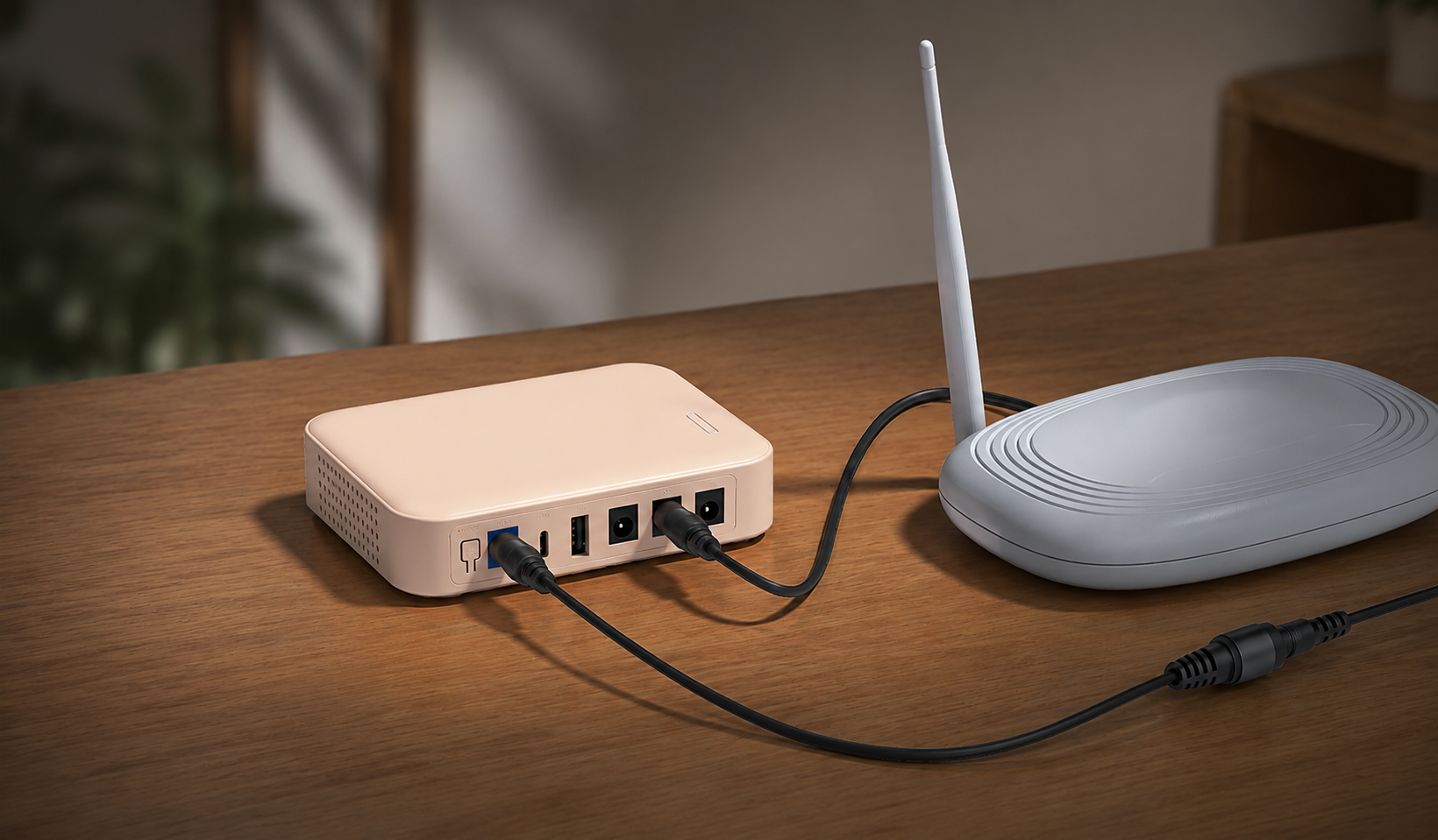 Portronics launches Kinetics 8K mini UPS power bank for Wi-Fi routers ...