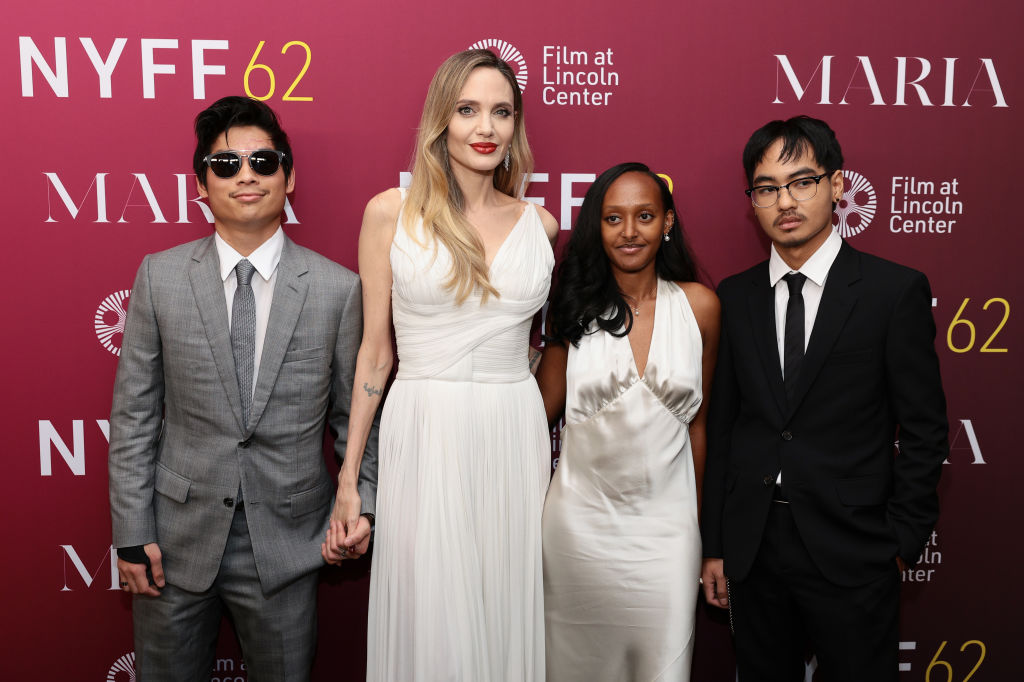 Brad Pitt’s eldest son files to drop actor’s surname as family issues ...