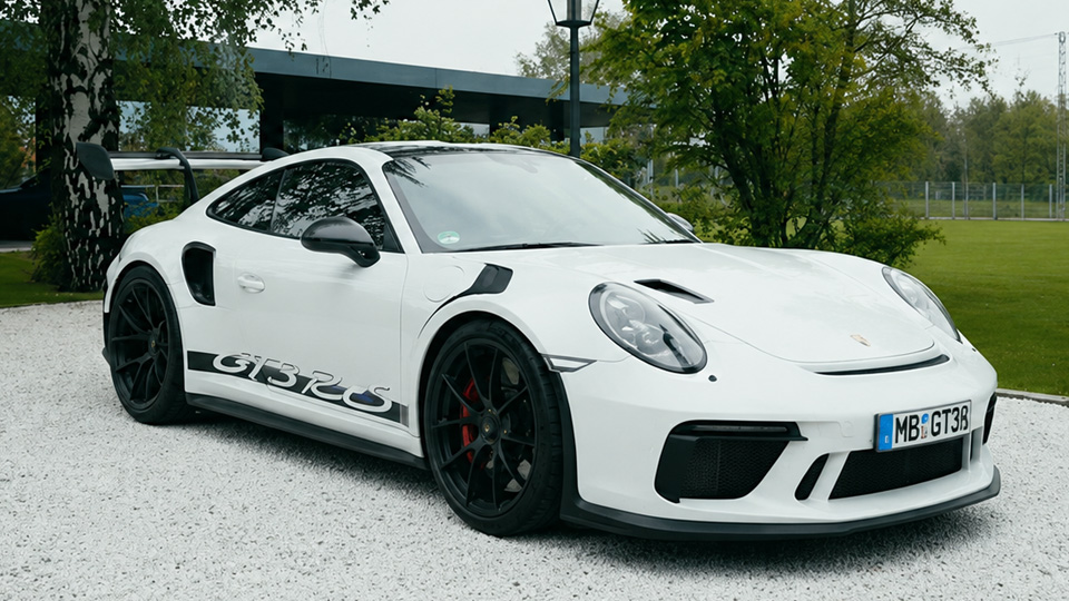 Porsche 992 GT3 RS zeigt seine wahre Performance