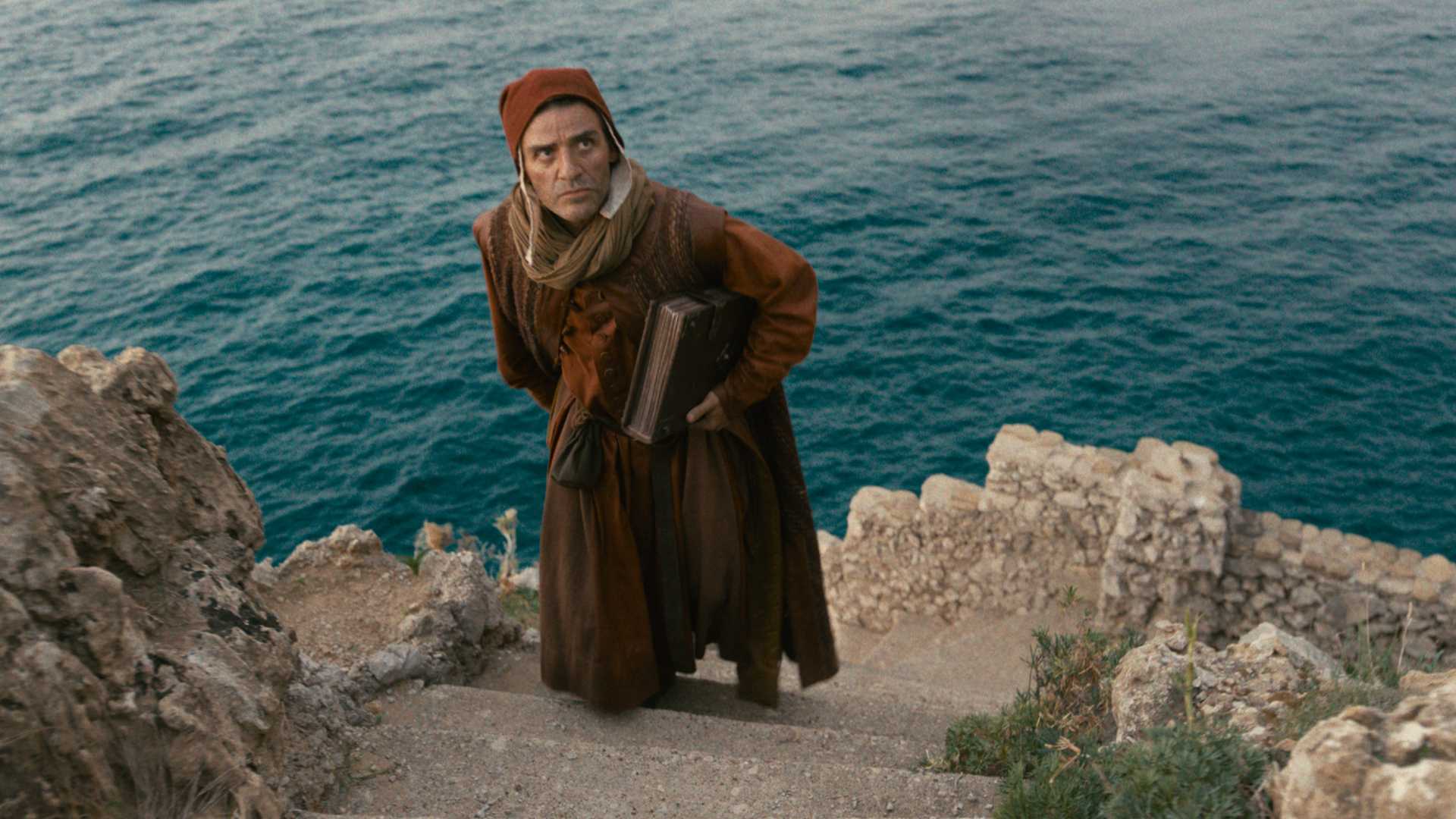 In the hand of Dante features Al Pacino & Martin Scorsese in its star ...